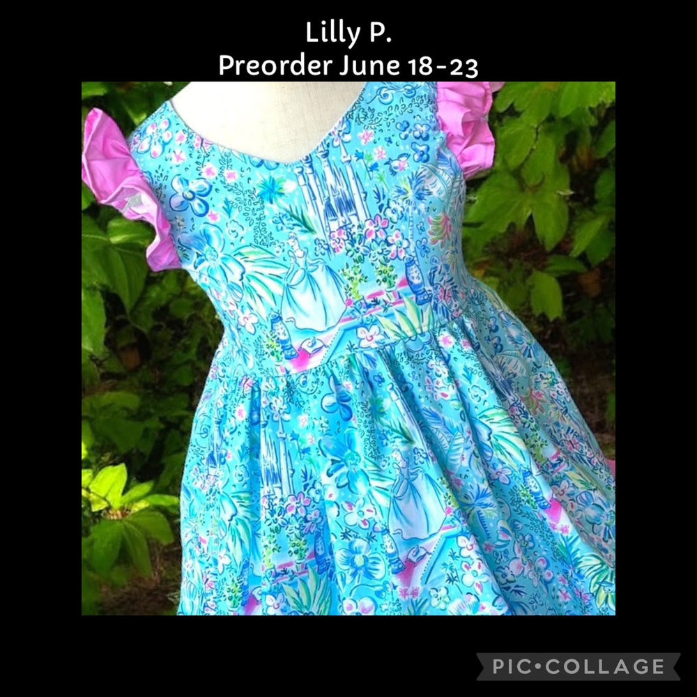 Backside of Water Fabrics