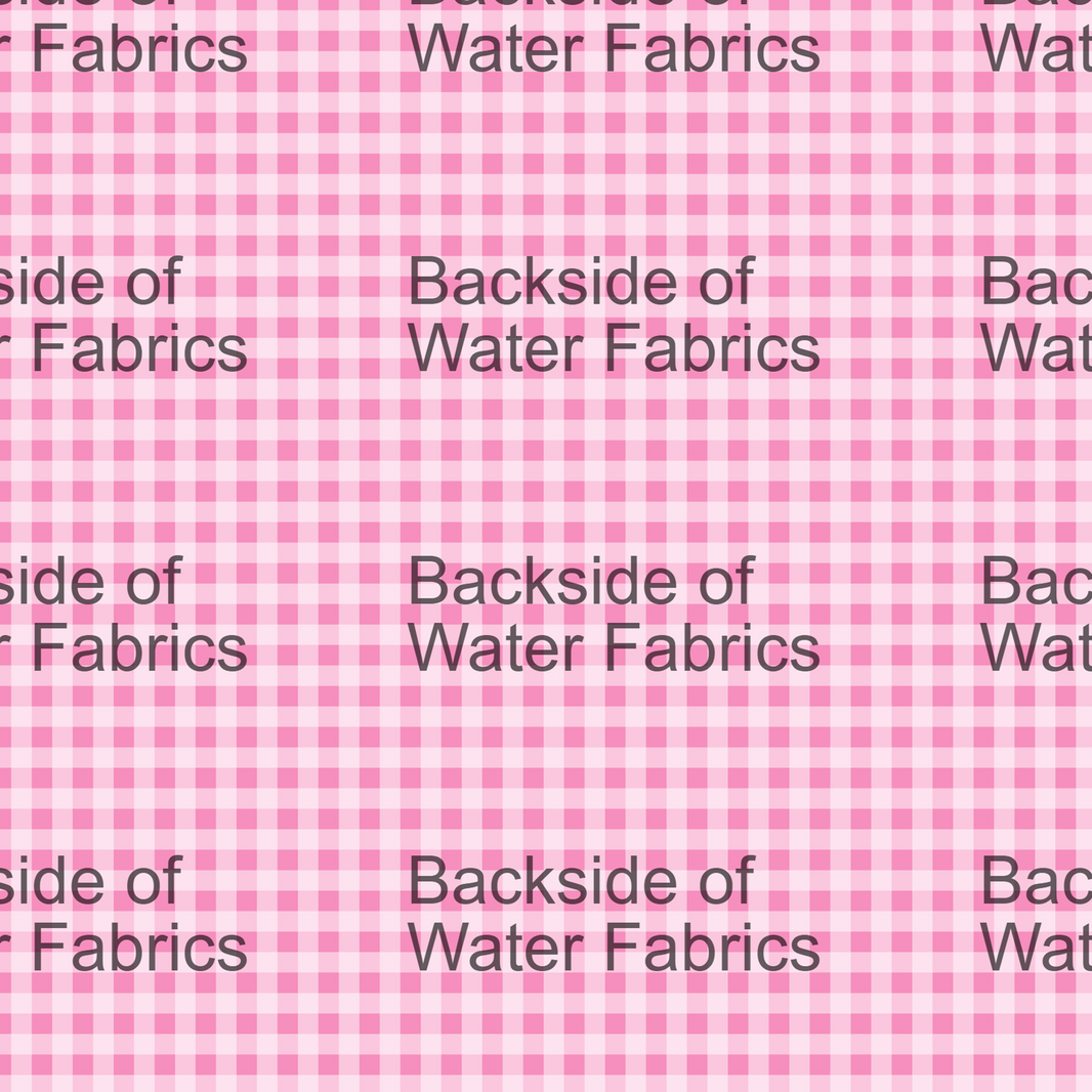 Valentine's Retail – Backside of Water Fabrics