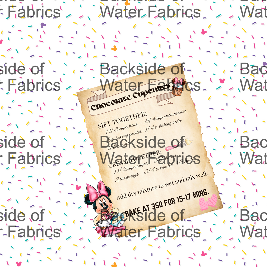Valentine's Retail – Backside of Water Fabrics